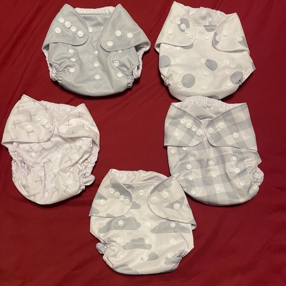 Other | Cloth Pocket Diapers | Poshmark